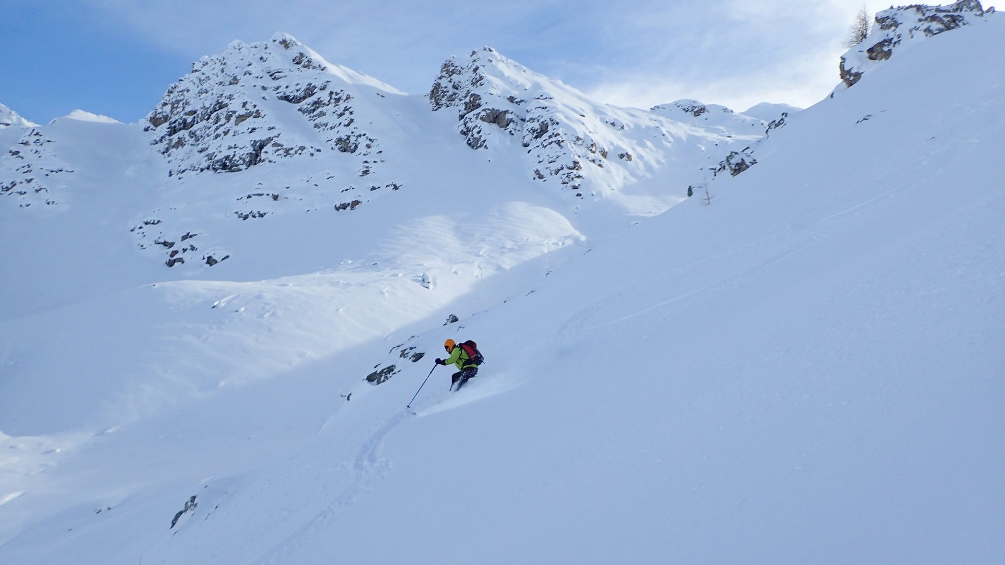 Ski hors piste - Clemvousguide
